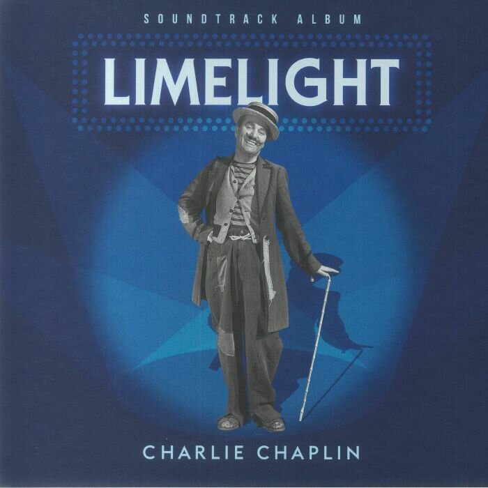 Chaplin Charlie "Виниловая пластинка Chaplin Charlie Limelight"