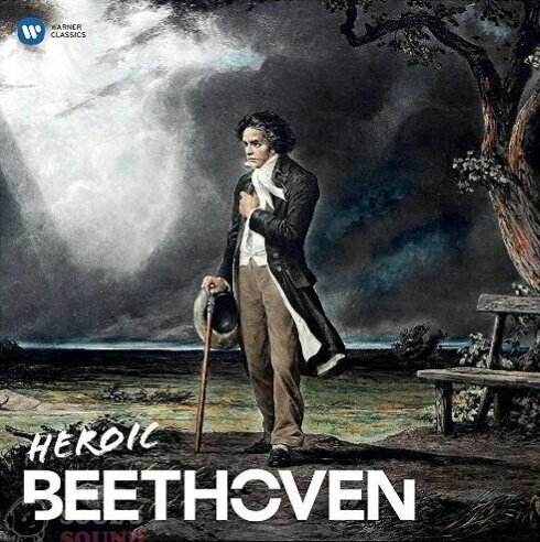 Various Artists "Виниловая пластинка Various Artists Heroic Beethoven"