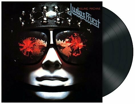 Виниловая пластинка Judas Priest Killing Machine LP