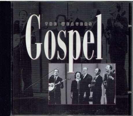 Компакт-Диски, Vanguard , THE WEAVERS - Gospel (CD)