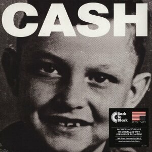 Виниловые пластинки, American Recordings, JOHNNY CASH - American VI: Ain't No Grave (LP)