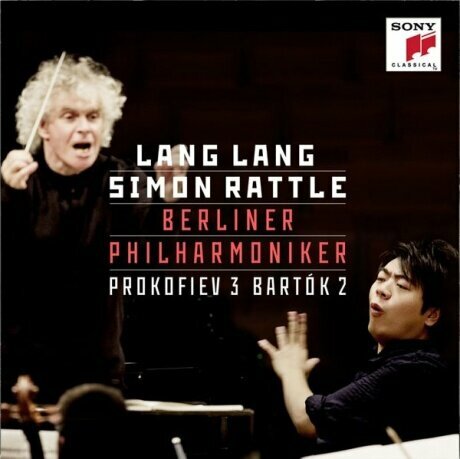 Компакт-Диски, SONY CLASSICAL, LANG LANG - Prokofiev Piano Concerto No. (CD)
