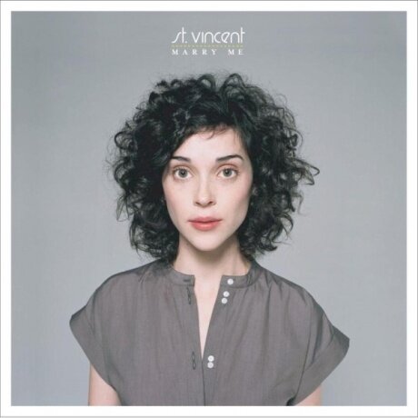 Виниловые пластинки, Beggars Banquet, ST. VINCENT - Marry Me (LP)