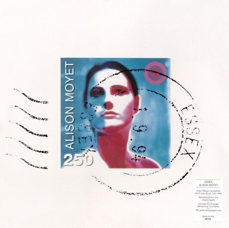 Виниловые пластинки, BMG, Modest, ALISON MOYET - Essex (LP)