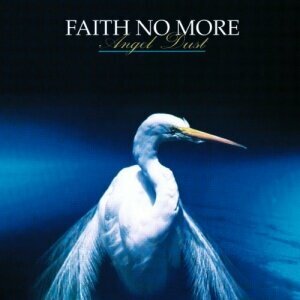 Виниловые пластинки, Slash, FAITH NO MORE - ANGEL DUST (2LP)