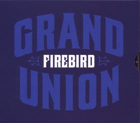 Компакт-Диски, RISE ABOVE RECORDS, FIREBIRD - GRAND UNION (CD)