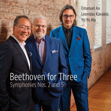 Компакт-Диски, SONY CLASSICAL, YO-YO MA - Symphonies Nos. 2 And 5 (CD)