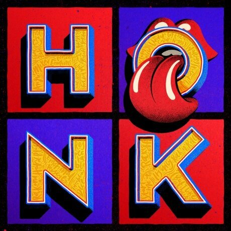 Виниловые пластинки, Polydor, THE ROLLING STONES - Honk (3LP)