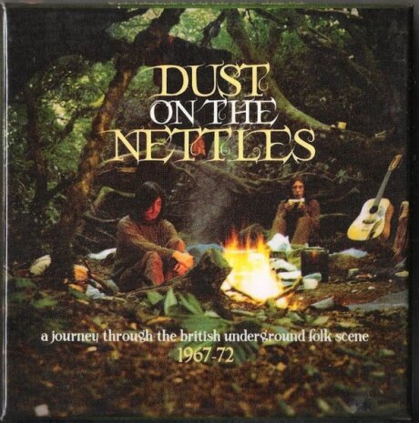 Компакт-Диски, Grapefruit Records, VARIOUS ARTISTS - DUST IN THE NETTLES: A JOURNEY THROUGH THE BRITISH UNDERGROUND FOLK SCENE 1967-72 (3CD)