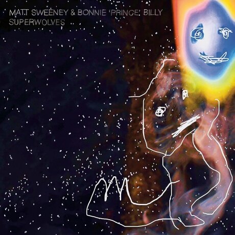 Виниловые пластинки, DOMINO, MATT SWEENEY / BONNIE "PRINCE" BILLY - Superwolves (LP)