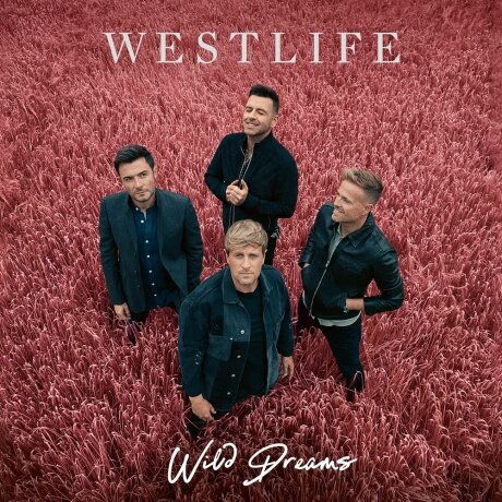 Компакт-Диски, EASTWEST, WESTLIFE - Wild Dreams (CD)
