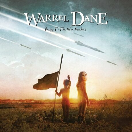 Виниловые пластинки, CENTURY MEDIA, WARREL DANE - Praises To The War Machine (2LP)