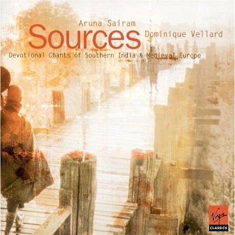 Компакт-Диски, VIRGIN CLASSICS, VELLARD/SAYEERAN/LABLAUDE - Oriental Occidental Encounter (CD)