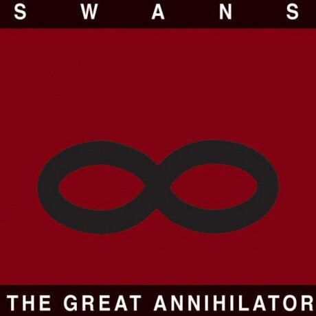 Виниловые пластинки, Young God Records, SWANS - Great Annihilator (2LP)
