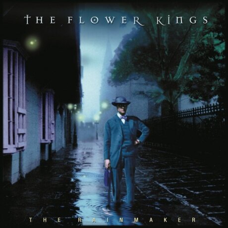 Компакт-Диски, Inside Out Music, Sony Music, THE FLOWER KINGS - The Rainmaker (CD)