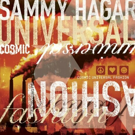 Компакт-Диски, BMG RIGHTS MANAGEMENT, SAMMY HAGAR - Cosmic Universal Fashion (CD)