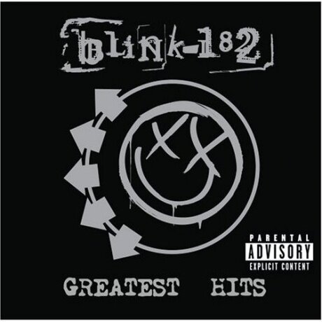 Компакт-Диски, Geffen Records, BLINK-182 - Greatest Hits (CD)
