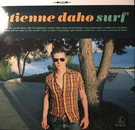Виниловые пластинки, Parlophone, ETIENNE DAHO - Surf Vol. 2 (LP)