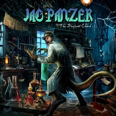 Компакт-Диски, Steamhammer, SPV, JAG PANZER - The Deviant Chord (CD)