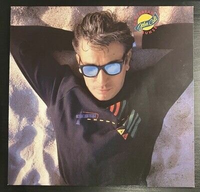 Виниловая пластинка John Cale - Caribbean Sunset (Германия 1984г.)