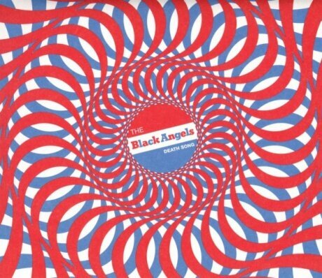 Компакт-Диски, Partisan Records, THE BLACK ANGELS - Death Song (CD)