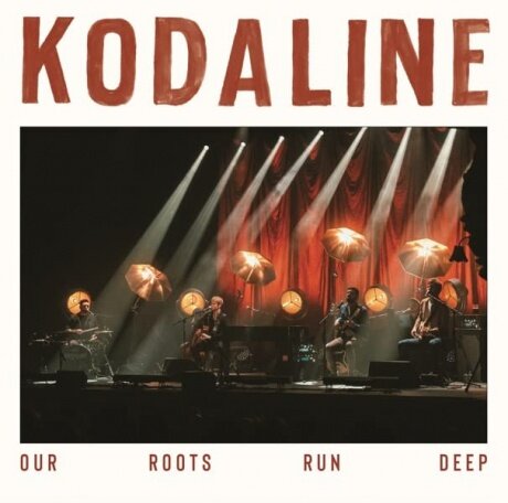 Компакт-Диски, Fantasy, KODALINE - Our Roots Run Deep (CD)