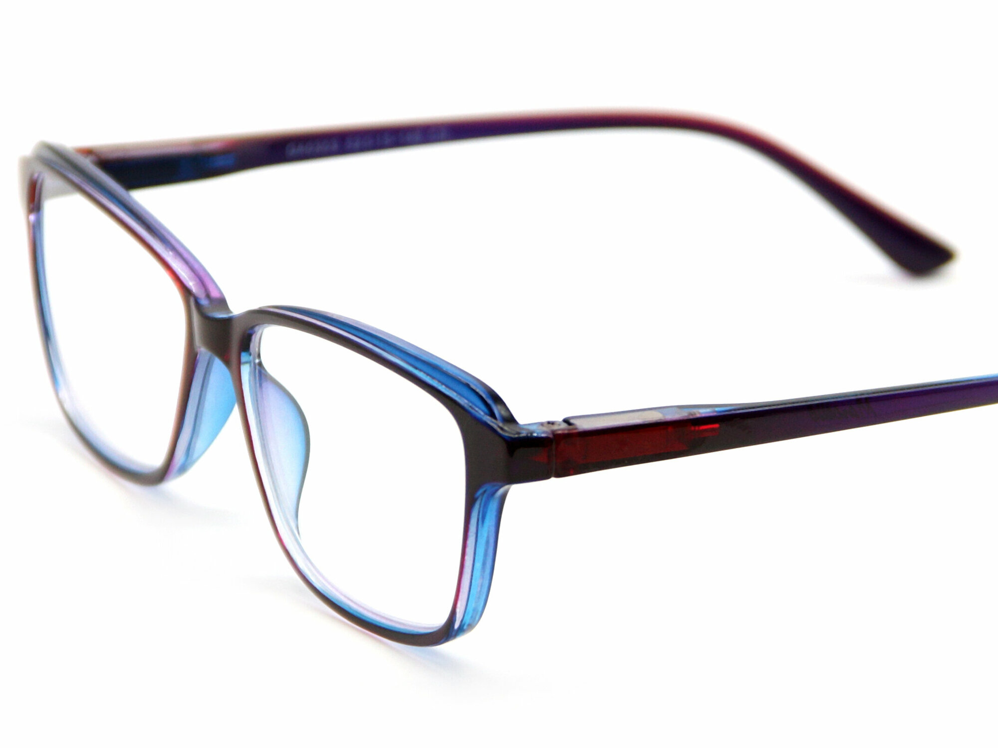 Очки для зрения женские Marcello GA0303 C3 с диоптриями +1.75 для чтения