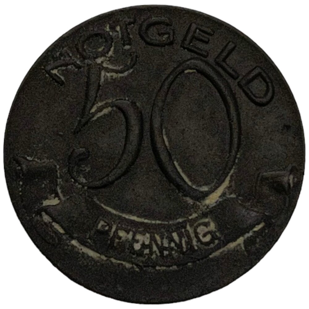 Германия, Берлин токен 50 пфеннигов 1875-1924 гг. (Магазин Wertheim)