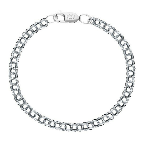 Браслет, серебро, 925 проба