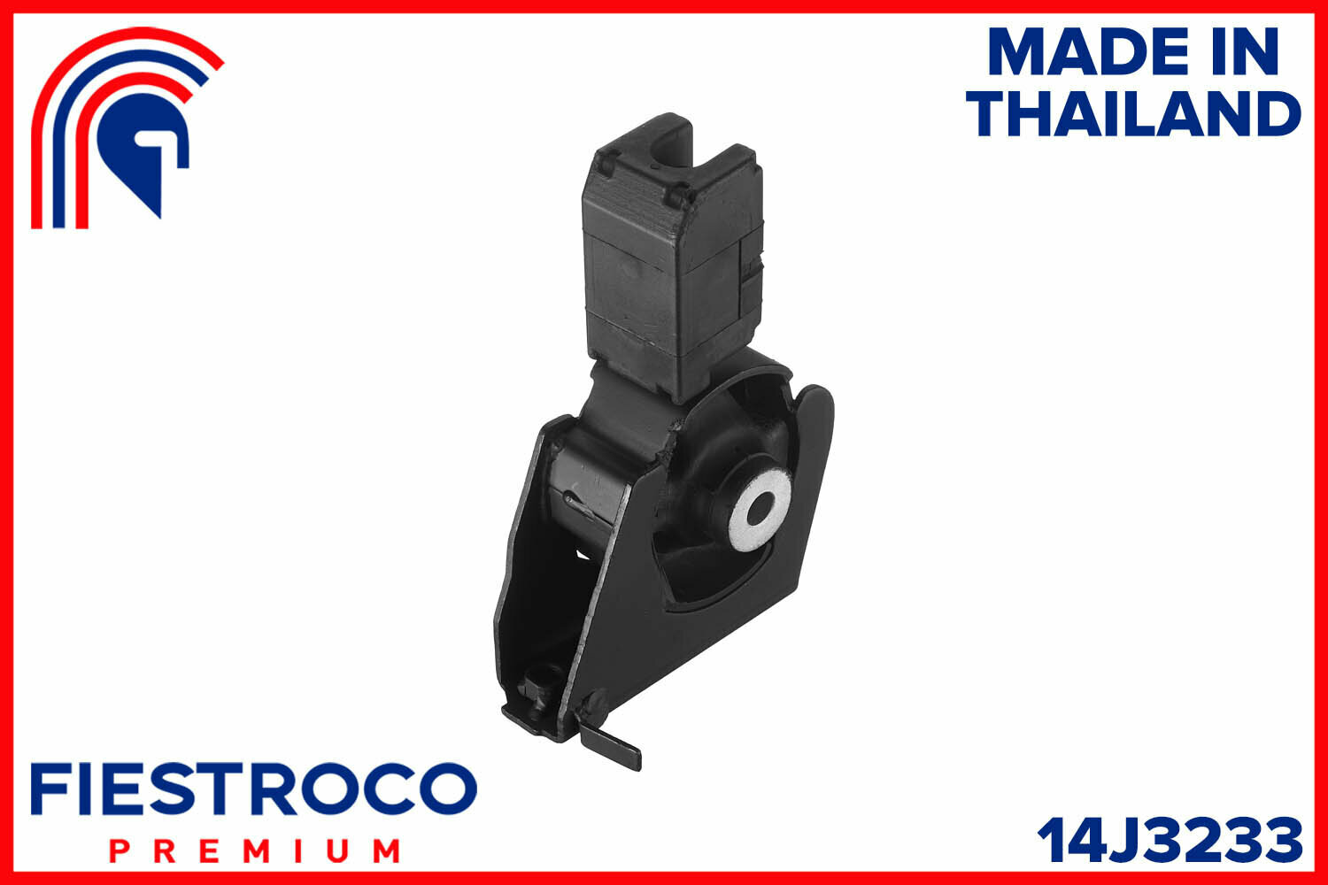 Опора двигателя перед FIESTROCO 14J3233