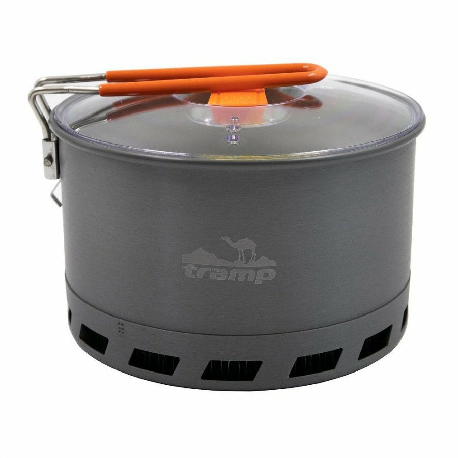 Котел c термообменником Tramp Firebird TRC-119, 2,2л