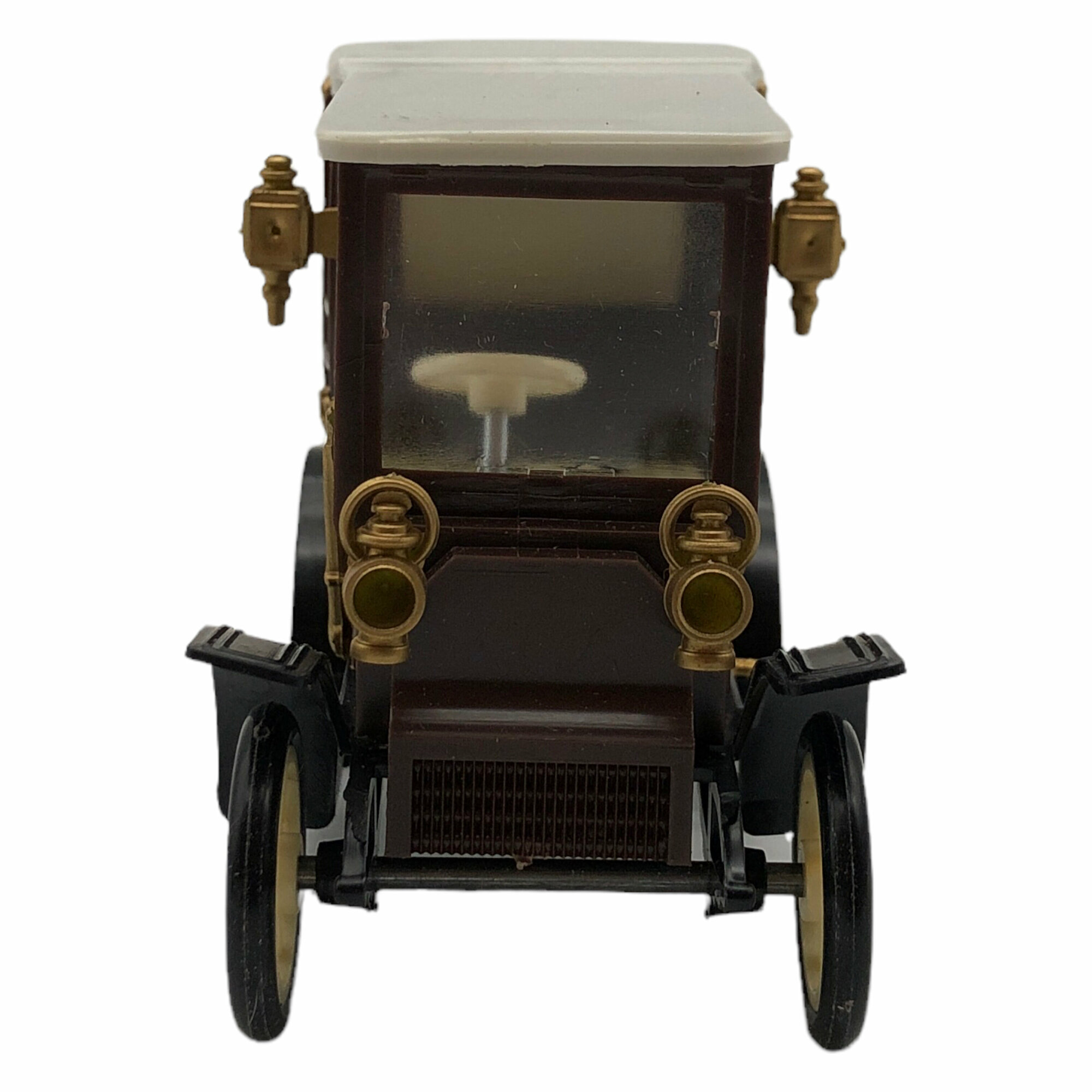 Модель автомобиля VELOX (Кабриолет 1906 г.) 1970-1979 гг, "IGRA" чсср
