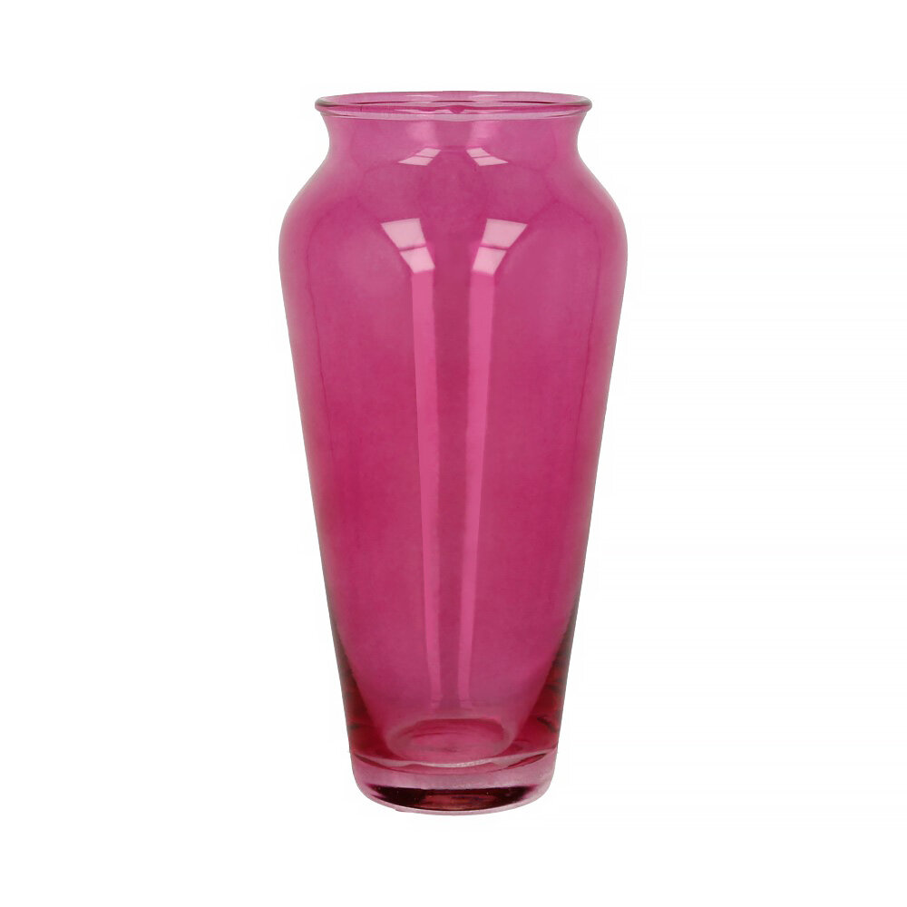 Эвис Ваза Весна из стекла 9 см x 18 см заготовка для декорирования 2589-микс