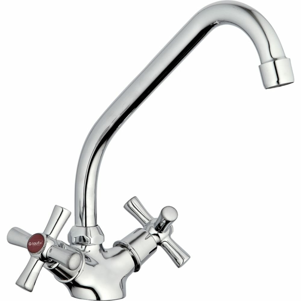 Смеситель для кухни G-Lauf QMT4-A722