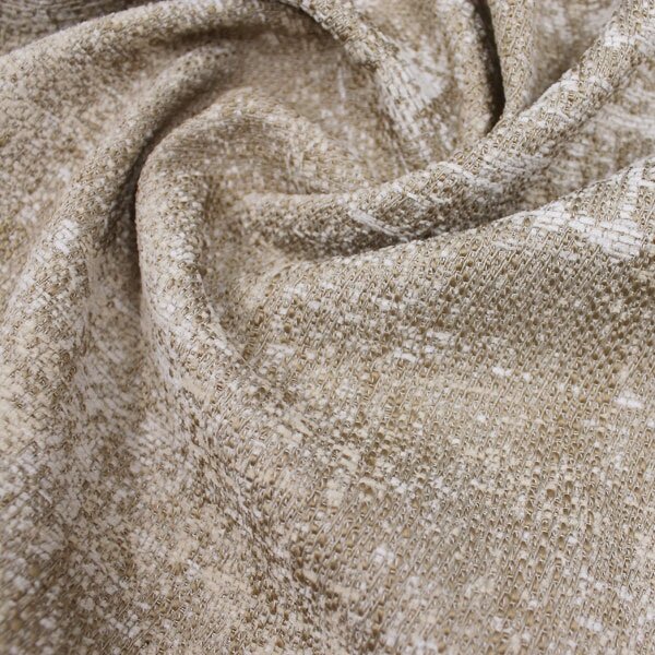 Ткань мебельная светло-бежевая 100х140 см