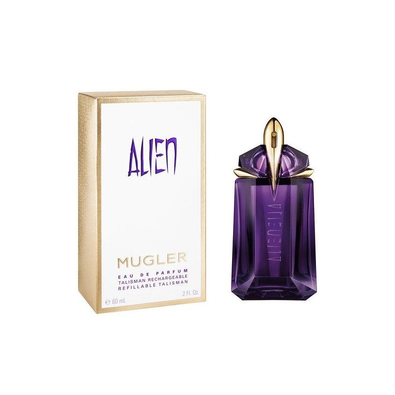 Mugler Alien парфюмерная вода 60 мл для женщин / Тьерри Мюглер Алиен