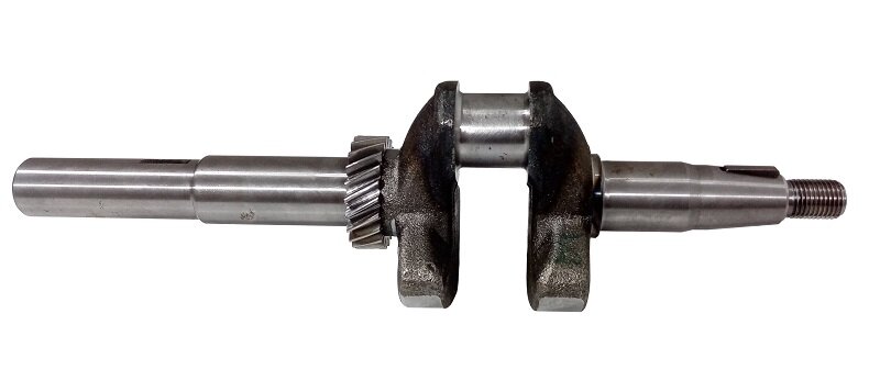 Коленвал Loncin LC1P65FA D22,2 мм (X type)/130290579-0001.