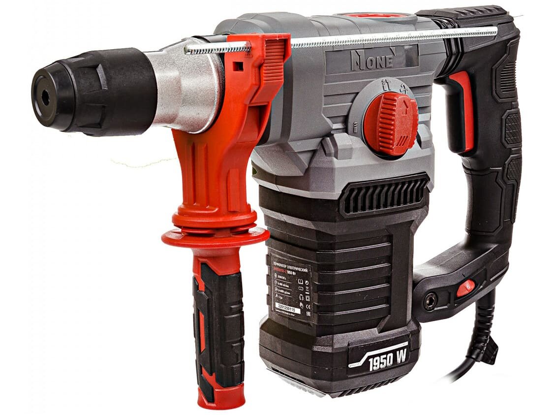 Перфоратор Number One EH1950/32-2 (1950 Вт, 6 Дж)