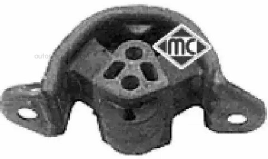 Опора двиг OPL ASTRA F 1.4/1.6/VECTRA A 1.6 R METALCAUCHO арт. 00797