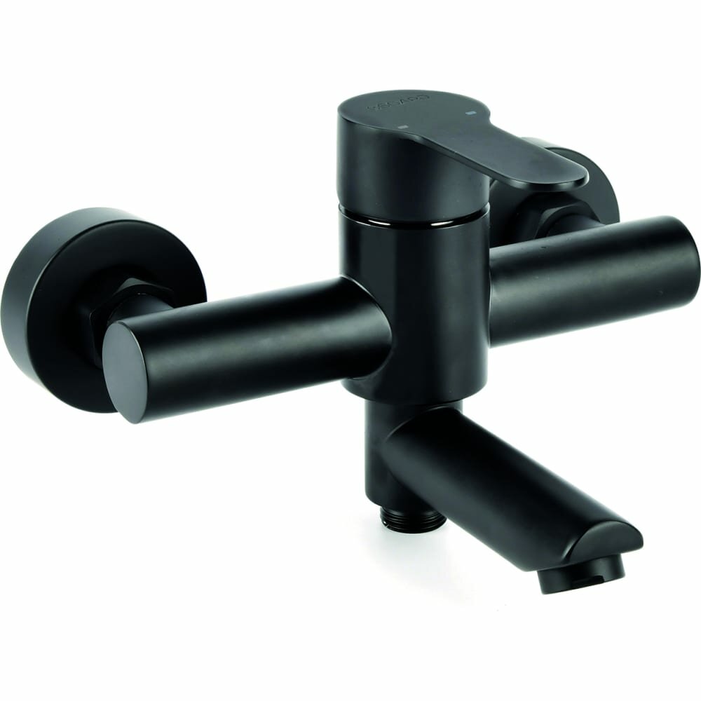 Смеситель для ванны/душа OSGARD HUGG BLACK 12323