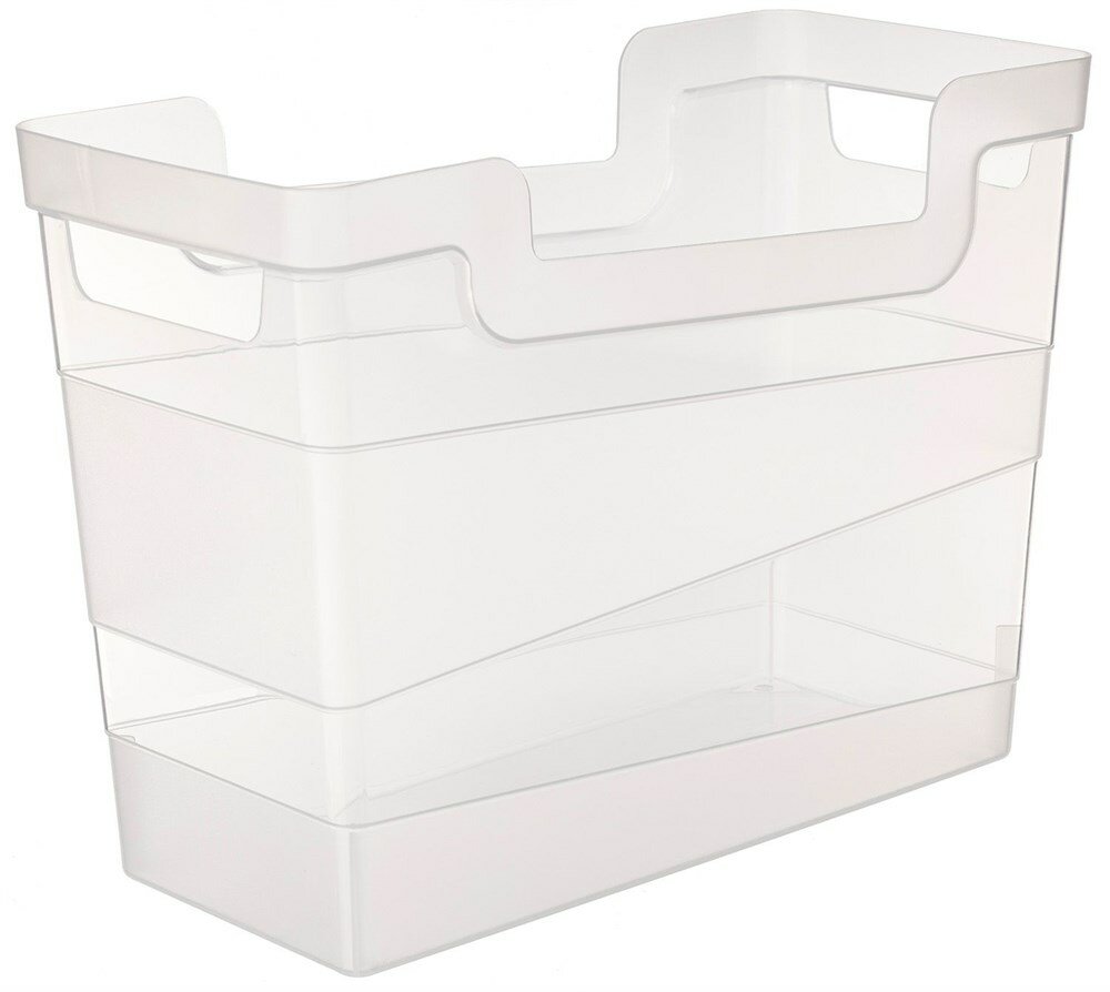 Контейнер для хранения IDILAND "Tule" 10,5л, 34.2х16х25.3 221305401/00