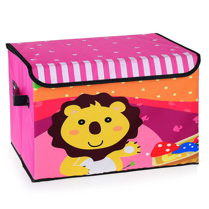 Коробка для хранения 38*25*25см