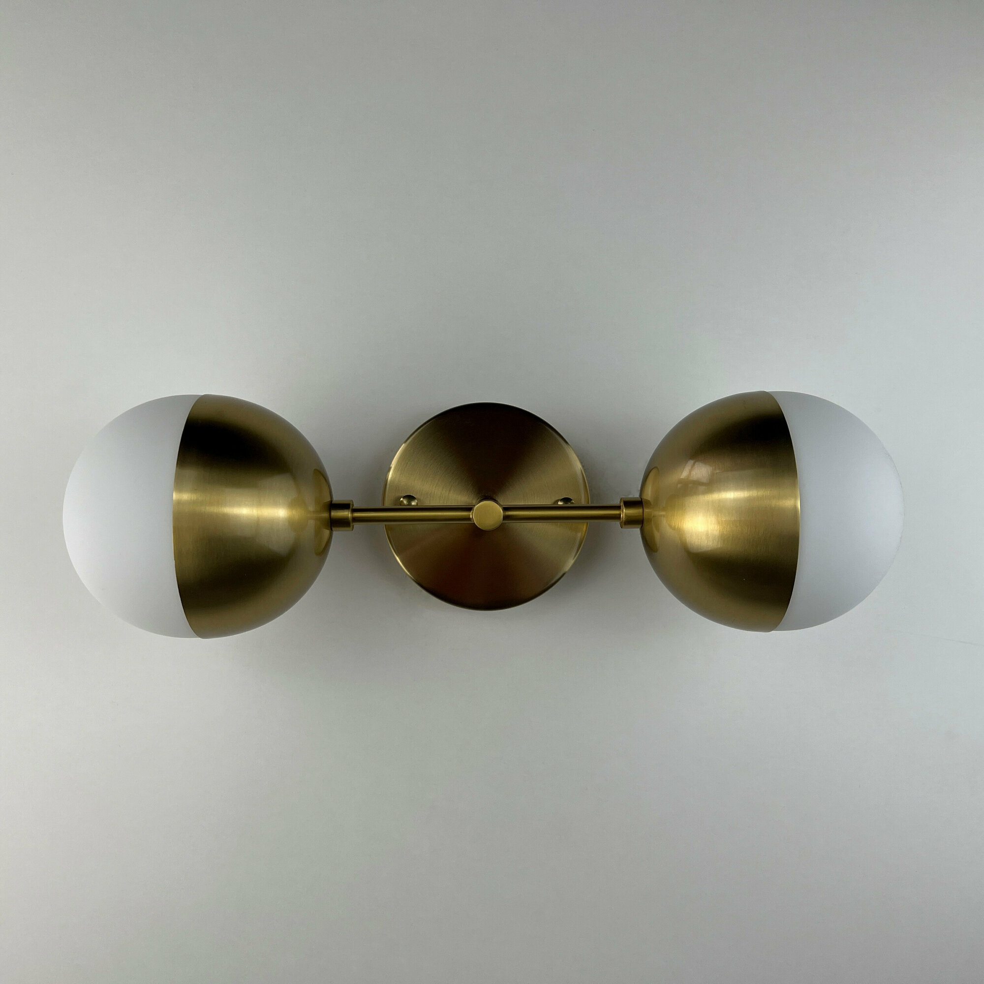 Бра Copper Light Bra Duos Brass — фото 1