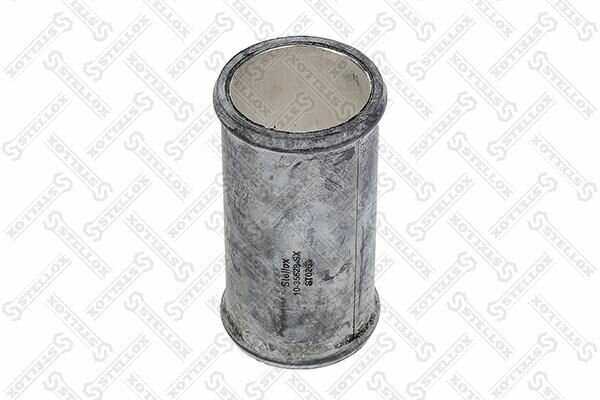 STELLOX 10-35628-SX (1035628_SX / 11511439976 / 11537502793) патрубок системы охлаждения\ BMW (БМВ) e60 / e61 lci 4.0-6.0