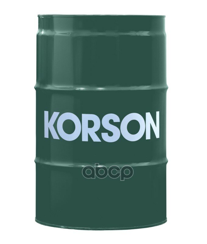 Антифриз, концентрат G12 EVO розовый 60л Korson арт. KS20045