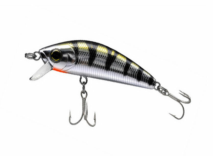 Воблер Yo-Zuri L-MINNOW тонущ, 33мм, 3,5г, F1166-YP