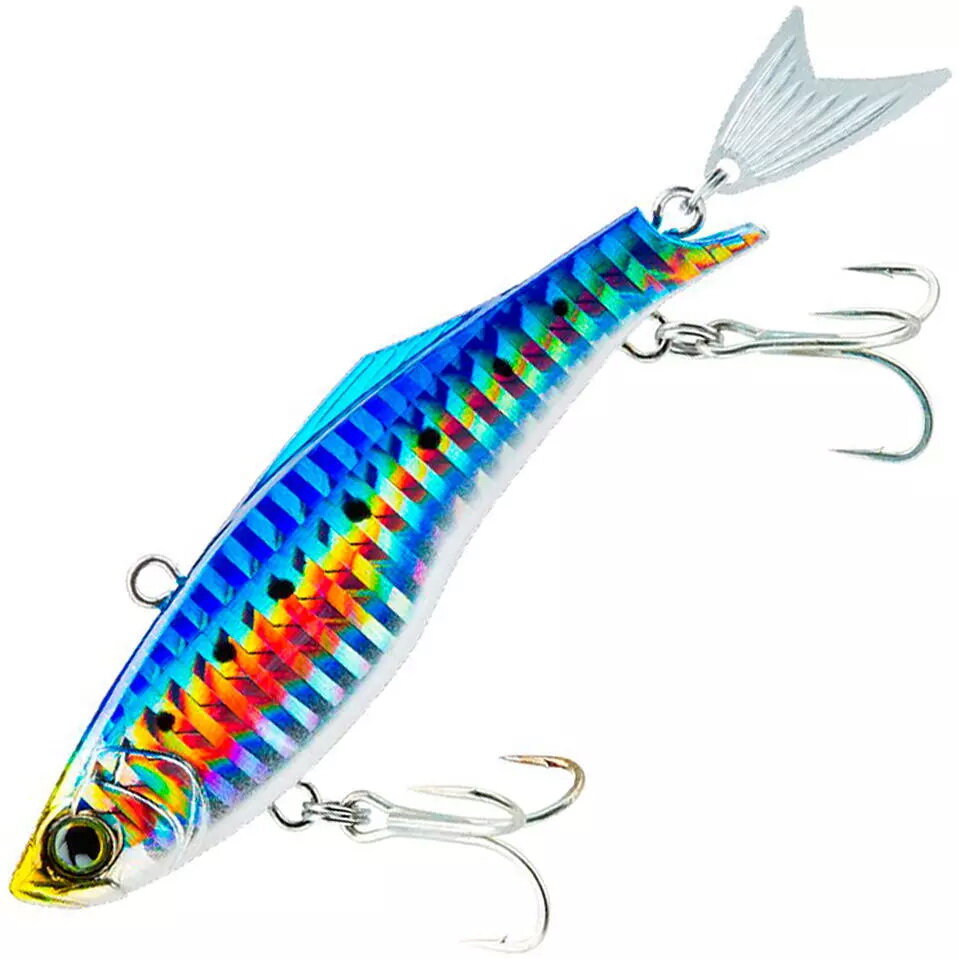 Воблер Yo-Zuri HARDCORE FINTAIL VIBE (S) 70mm 18г, F1186-HBPC