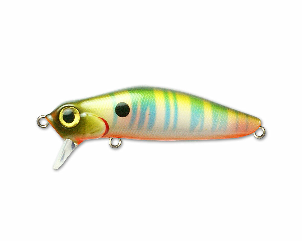 Воблер Kosadaka COSTA XS 60F плав, 60мм, 5.98г, 0.1-0.3м цвет PNT