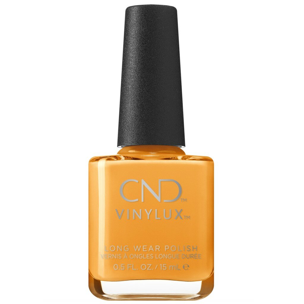 CND Винилюкс лак недельный Among The Marigolds №395