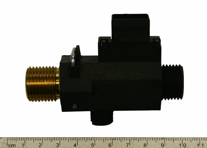 Датчик протока ГВС в сборе MAIN Baxi 5663770